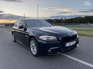 Zils BMW 535 2011 Kauņa, ar dzinēja tilpumu 3.50 L un nobraukumu 246 tūkst. km par 9800 €, foto 3 vietnē AUTOMOTO.COM.LV