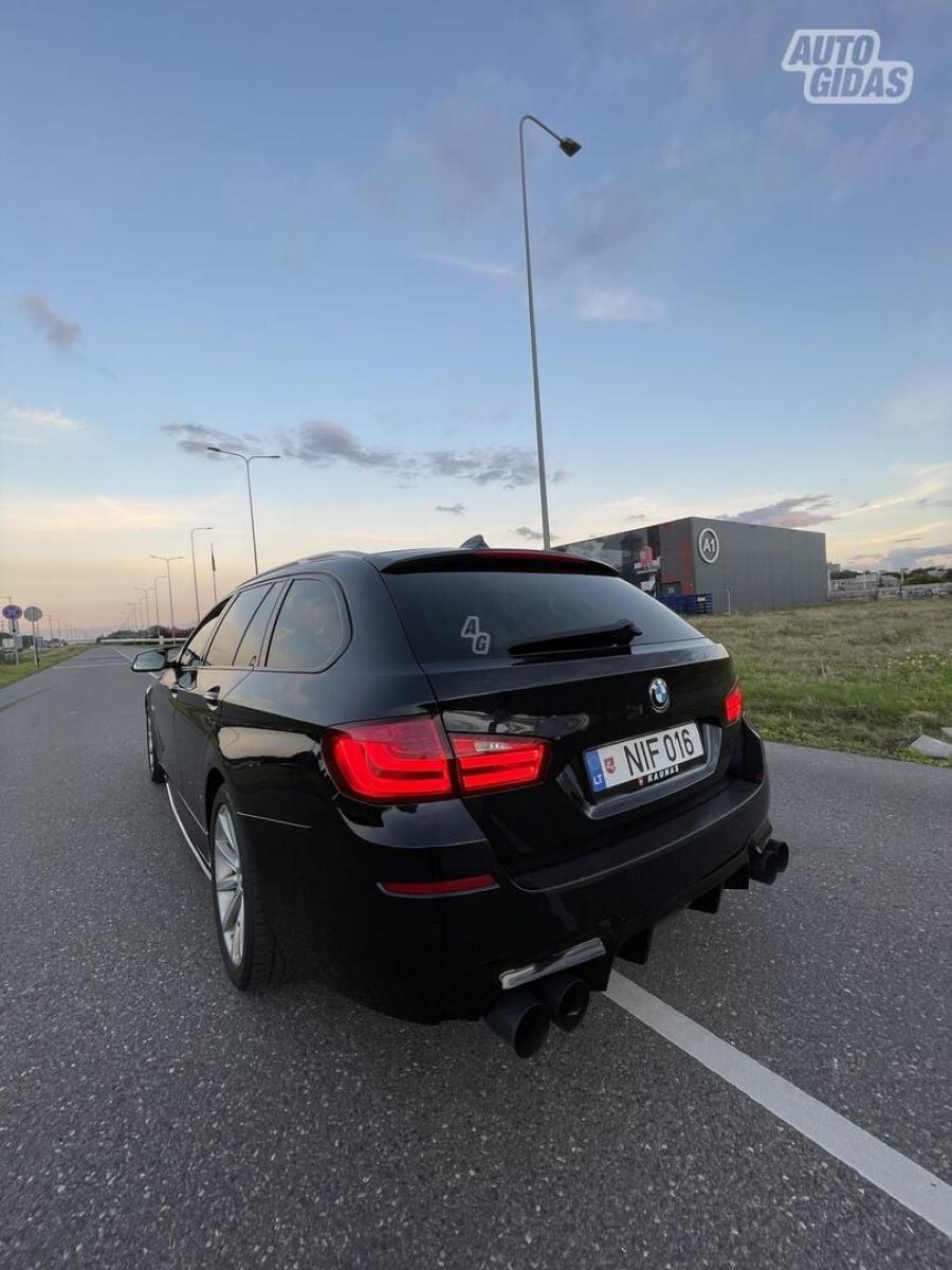 Zils BMW 535 2011 Kauņa, ar dzinēja tilpumu 3.50 L un nobraukumu 246 tūkst. km par 9800 €, foto 4 vietnē AUTOMOTO.COM.LV