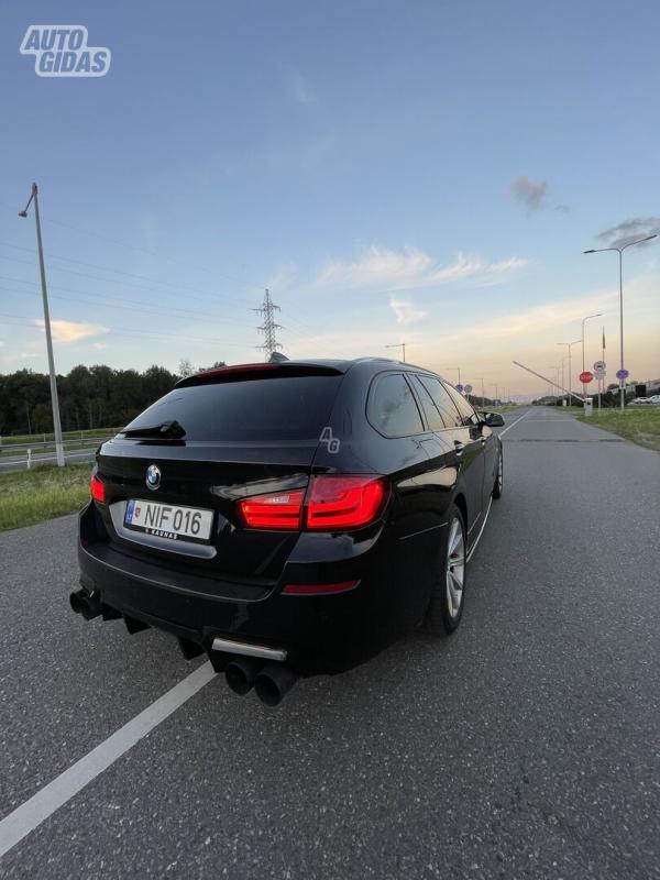 Zils BMW 535 2011 Kauņa, ar dzinēja tilpumu 3.50 L un nobraukumu 246 tūkst. km par 9800 €, foto 5 vietnē AUTOMOTO.COM.LV