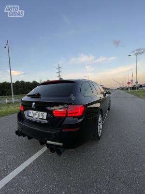 Zils BMW 535 2011 Kauņa, ar dzinēja tilpumu 3.50 L un nobraukumu 246 tūkst. km par 9800 €, foto 5 vietnē AUTOMOTO.COM.LV