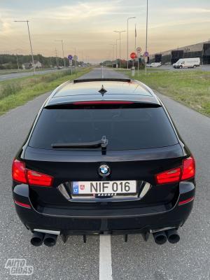 Zils BMW 535 2011 Kauņa, ar dzinēja tilpumu 3.50 L un nobraukumu 246 tūkst. km par 9800 €, foto 6 vietnē AUTOMOTO.COM.LV