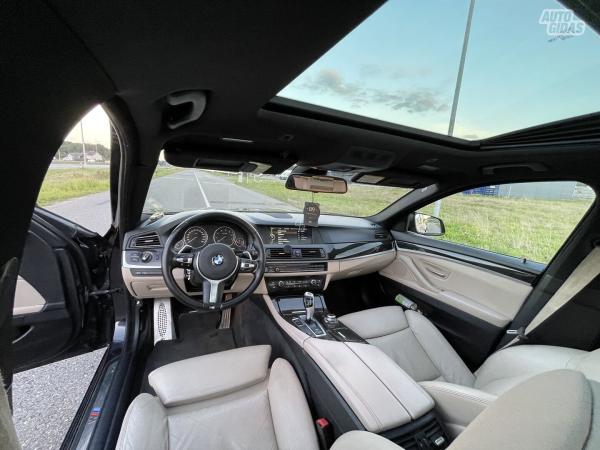 Zils BMW 535 2011 Kauņa, ar dzinēja tilpumu 3.50 L un nobraukumu 246 tūkst. km par 9800 €, foto 7 vietnē AUTOMOTO.COM.LV
