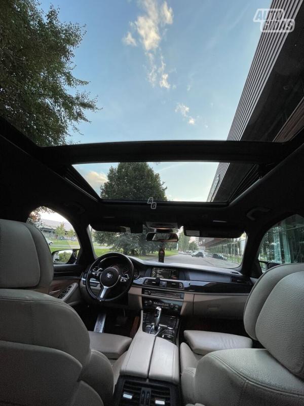 Zils BMW 535 2011 Kauņa, ar dzinēja tilpumu 3.50 L un nobraukumu 246 tūkst. km par 9800 €, foto 8 vietnē AUTOMOTO.COM.LV