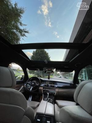 Zils BMW 535 2011 Kauņa, ar dzinēja tilpumu 3.50 L un nobraukumu 246 tūkst. km par 9800 €, foto 8 vietnē AUTOMOTO.COM.LV