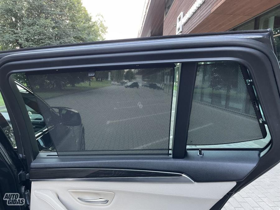Zils BMW 535 2011 Kauņa, ar dzinēja tilpumu 3.50 L un nobraukumu 246 tūkst. km par 9800 €, foto 10 vietnē AUTOMOTO.COM.LV