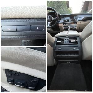 Zils BMW 535 2011 Kauņa, ar dzinēja tilpumu 3.50 L un nobraukumu 246 tūkst. km par 9800 €, foto 12 vietnē AUTOMOTO.COM.LV