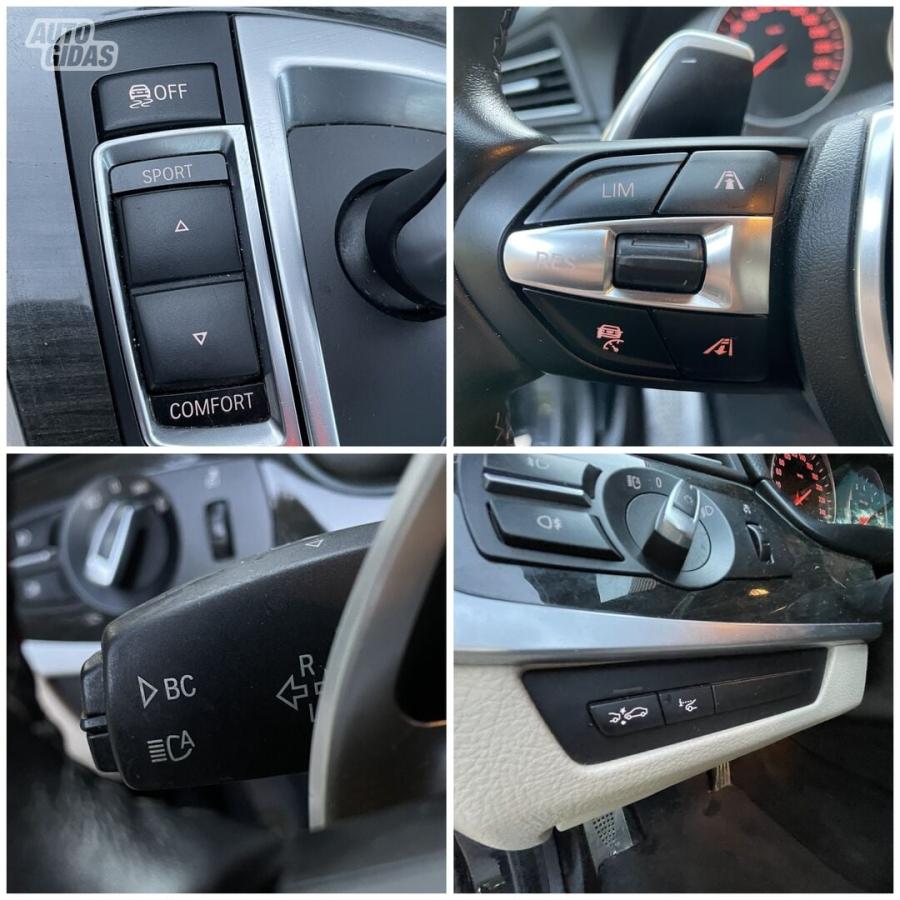 Zils BMW 535 2011 Kauņa, ar dzinēja tilpumu 3.50 L un nobraukumu 246 tūkst. km par 9800 €, foto 13 vietnē AUTOMOTO.COM.LV