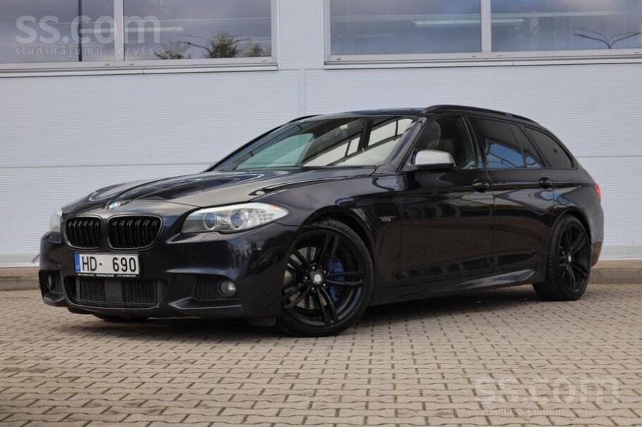 Zils BMW 535 2011 Rīga, ar dzinēja tilpumu 3.00 L un nobraukumu 325 tūkst. km par 9995 €, foto 1 vietnē AUTOMOTO.COM.LV