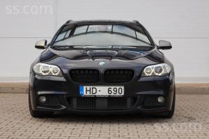 Zils BMW 535 2011 Rīga, ar dzinēja tilpumu 3.00 L un nobraukumu 325 tūkst. km par 9995 €, foto 4 vietnē AUTOMOTO.COM.LV