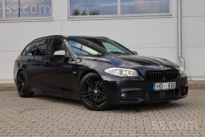 Zils BMW 535 2011 Rīga, ar dzinēja tilpumu 3.00 L un nobraukumu 325 tūkst. km par 9995 €, foto 5 vietnē AUTOMOTO.COM.LV