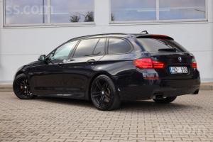 Zils BMW 535 2011 Rīga, ar dzinēja tilpumu 3.00 L un nobraukumu 325 tūkst. km par 9995 €, foto 7 vietnē AUTOMOTO.COM.LV