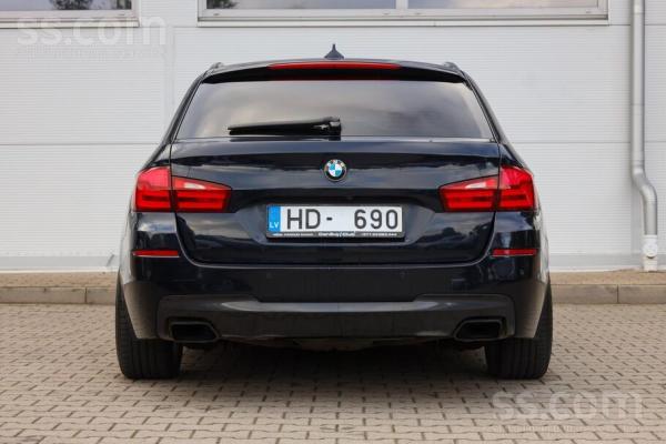 Zils BMW 535 2011 Rīga, ar dzinēja tilpumu 3.00 L un nobraukumu 325 tūkst. km par 9995 €, foto 8 vietnē AUTOMOTO.COM.LV