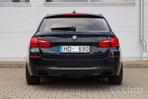 Zils BMW 535 2011 Rīga, ar dzinēja tilpumu 3.00 L un nobraukumu 325 tūkst. km par 9995 €, foto 8 vietnē AUTOMOTO.COM.LV