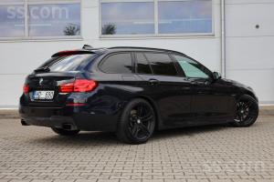 Zils BMW 535 2011 Rīga, ar dzinēja tilpumu 3.00 L un nobraukumu 325 tūkst. km par 9995 €, foto 9 vietnē AUTOMOTO.COM.LV
