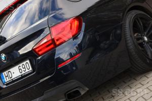 Zils BMW 535 2011 Rīga, ar dzinēja tilpumu 3.00 L un nobraukumu 325 tūkst. km par 9995 €, foto 10 vietnē AUTOMOTO.COM.LV