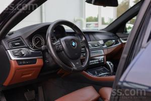 Zils BMW 535 2011 Rīga, ar dzinēja tilpumu 3.00 L un nobraukumu 325 tūkst. km par 9995 €, foto 11 vietnē AUTOMOTO.COM.LV