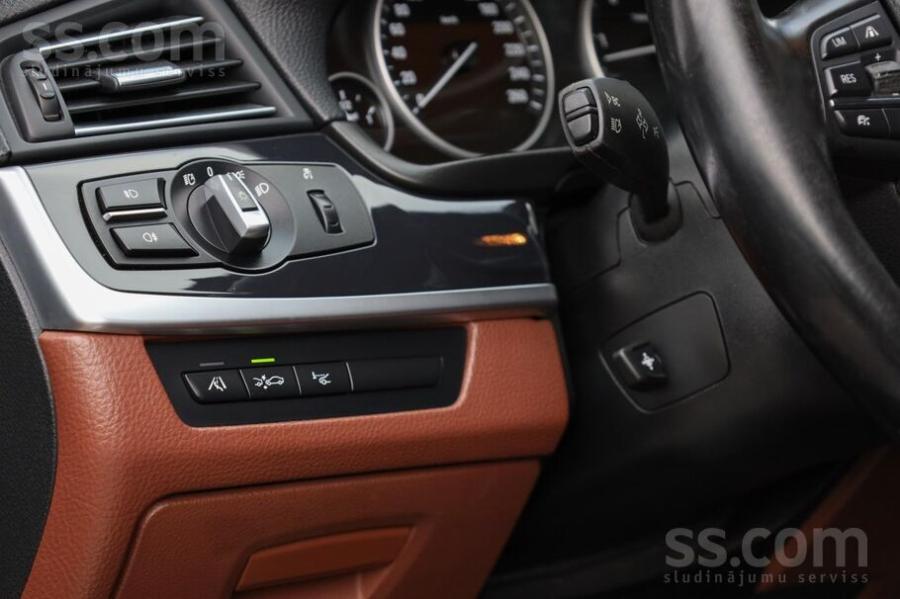 Zils BMW 535 2011 Rīga, ar dzinēja tilpumu 3.00 L un nobraukumu 325 tūkst. km par 9995 €, foto 12 vietnē AUTOMOTO.COM.LV