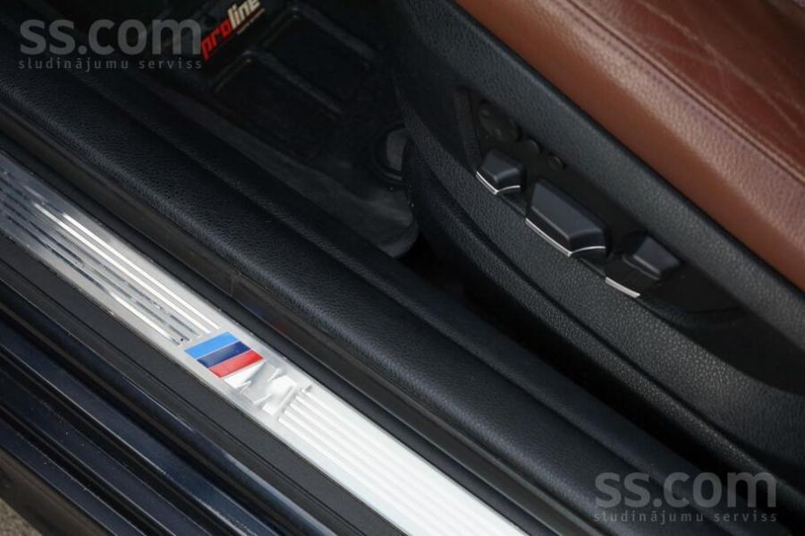 Zils BMW 535 2011 Rīga, ar dzinēja tilpumu 3.00 L un nobraukumu 325 tūkst. km par 9995 €, foto 13 vietnē AUTOMOTO.COM.LV