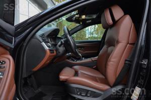 Zils BMW 535 2011 Rīga, ar dzinēja tilpumu 3.00 L un nobraukumu 325 tūkst. km par 9995 €, foto 14 vietnē AUTOMOTO.COM.LV