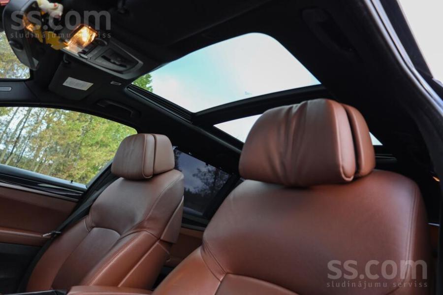 Zils BMW 535 2011 Rīga, ar dzinēja tilpumu 3.00 L un nobraukumu 325 tūkst. km par 9995 €, foto 15 vietnē AUTOMOTO.COM.LV