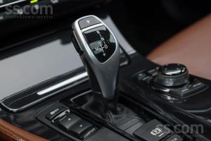 Zils BMW 535 2011 Rīga, ar dzinēja tilpumu 3.00 L un nobraukumu 325 tūkst. km par 9995 €, foto 18 vietnē AUTOMOTO.COM.LV