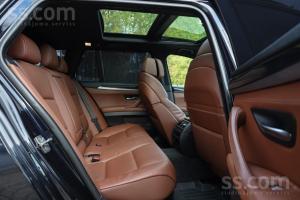 Zils BMW 535 2011 Rīga, ar dzinēja tilpumu 3.00 L un nobraukumu 325 tūkst. km par 9995 €, foto 21 vietnē AUTOMOTO.COM.LV