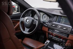 Zils BMW 535 2011 Rīga, ar dzinēja tilpumu 3.00 L un nobraukumu 325 tūkst. km par 9995 €, foto 25 vietnē AUTOMOTO.COM.LV