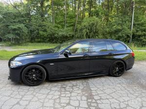Zils BMW 535 2012 Liepāja, ar dzinēja tilpumu 3.00 L un nobraukumu 264 tūkst. km par 10500 €, foto 4 vietnē AUTOMOTO.COM.LV