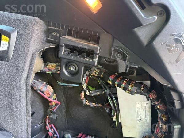 Zils BMW 535 2012 Liepāja, ar dzinēja tilpumu 3.00 L un nobraukumu 264 tūkst. km par 10500 €, foto 7 vietnē AUTOMOTO.COM.LV