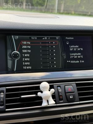 Zils BMW 535 2012 Liepāja, ar dzinēja tilpumu 3.00 L un nobraukumu 264 tūkst. km par 10500 €, foto 10 vietnē AUTOMOTO.COM.LV