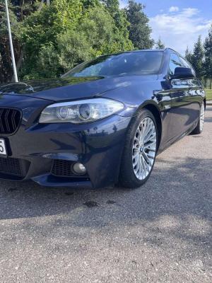 Zils BMW 535 2012 Viļņa, ar dzinēja tilpumu 2.99 L un nobraukumu 315 tūkst. km par 10500 €, foto 3 vietnē AUTOMOTO.COM.LV