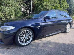 Zils BMW 535 2012 Viļņa, ar dzinēja tilpumu 2.99 L un nobraukumu 315 tūkst. km par 10500 €, foto 4 vietnē AUTOMOTO.COM.LV