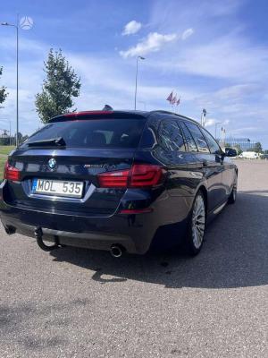 Zils BMW 535 2012 Viļņa, ar dzinēja tilpumu 2.99 L un nobraukumu 315 tūkst. km par 10500 €, foto 7 vietnē AUTOMOTO.COM.LV