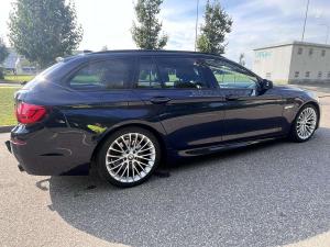 Zils BMW 535 2012 Viļņa, ar dzinēja tilpumu 2.99 L un nobraukumu 315 tūkst. km par 10500 €, foto 8 vietnē AUTOMOTO.COM.LV