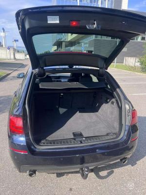 Zils BMW 535 2012 Viļņa, ar dzinēja tilpumu 2.99 L un nobraukumu 315 tūkst. km par 10500 €, foto 9 vietnē AUTOMOTO.COM.LV