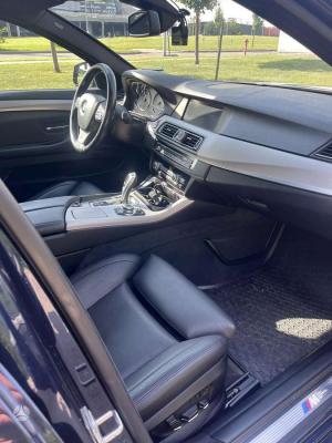 Zils BMW 535 2012 Viļņa, ar dzinēja tilpumu 2.99 L un nobraukumu 315 tūkst. km par 10500 €, foto 14 vietnē AUTOMOTO.COM.LV