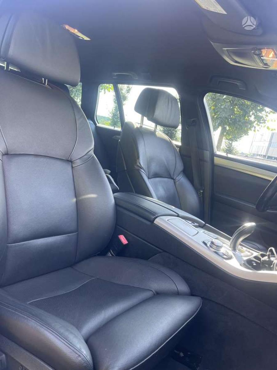 Zils BMW 535 2012 Viļņa, ar dzinēja tilpumu 2.99 L un nobraukumu 315 tūkst. km par 10500 €, foto 15 vietnē AUTOMOTO.COM.LV