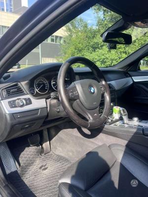 Zils BMW 535 2012 Viļņa, ar dzinēja tilpumu 2.99 L un nobraukumu 315 tūkst. km par 10500 €, foto 17 vietnē AUTOMOTO.COM.LV