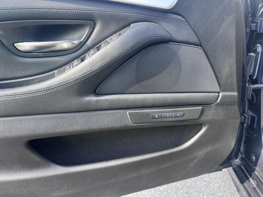 Zils BMW 535 2012 Viļņa, ar dzinēja tilpumu 2.99 L un nobraukumu 315 tūkst. km par 10500 €, foto 18 vietnē AUTOMOTO.COM.LV