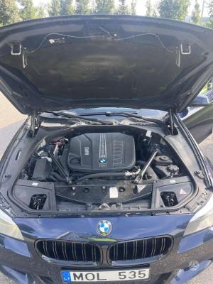 Zils BMW 535 2012 Viļņa, ar dzinēja tilpumu 2.99 L un nobraukumu 315 tūkst. km par 10500 €, foto 22 vietnē AUTOMOTO.COM.LV