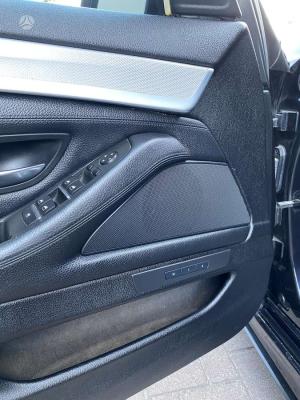 Blue BMW 535 2012 in Marijampole, with an engine capacity of 2.99 L and mileage of 363 thousand km for 7950 €, photo 17 on AUTOMOTO.COM.LV