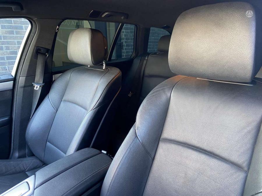 Blue BMW 535 2012 in Marijampole, with an engine capacity of 2.99 L and mileage of 363 thousand km for 7950 €, photo 20 on AUTOMOTO.COM.LV