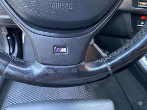 Blue BMW 535 2012 in Marijampole, with an engine capacity of 2.99 L and mileage of 363 thousand km for 7950 €, photo 25 on AUTOMOTO.COM.LV