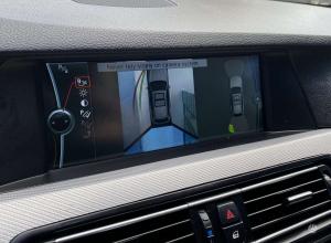 Blue BMW 535 2012 in Marijampole, with an engine capacity of 2.99 L and mileage of 363 thousand km for 7950 €, photo 28 on AUTOMOTO.COM.LV