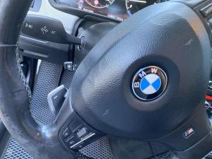 Blue BMW 535 2012 in Marijampole, with an engine capacity of 2.99 L and mileage of 363 thousand km for 7950 €, photo 34 on AUTOMOTO.COM.LV