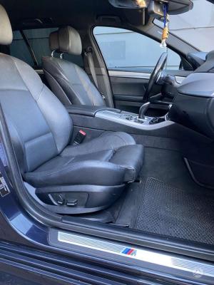 Blue BMW 535 2012 in Marijampole, with an engine capacity of 2.99 L and mileage of 363 thousand km for 7950 €, photo 37 on AUTOMOTO.COM.LV