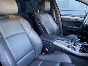 Blue BMW 535 2012 in Marijampole, with an engine capacity of 2.99 L and mileage of 363 thousand km for 7950 €, photo 38 on AUTOMOTO.COM.LV