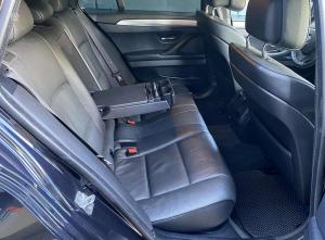 Blue BMW 535 2012 in Marijampole, with an engine capacity of 2.99 L and mileage of 363 thousand km for 7950 €, photo 39 on AUTOMOTO.COM.LV