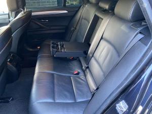 Blue BMW 535 2012 in Marijampole, with an engine capacity of 2.99 L and mileage of 363 thousand km for 7950 €, photo 43 on AUTOMOTO.COM.LV