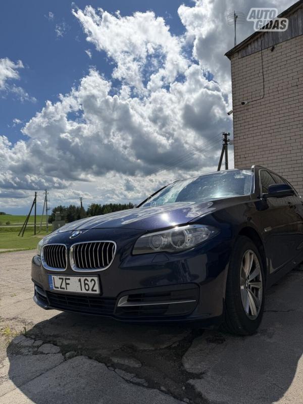 Zils BMW 535 2013 Viļņa, ar dzinēja tilpumu 3.00 L un nobraukumu 216 tūkst. km par 6000 €, foto 1 vietnē AUTOMOTO.COM.LV
